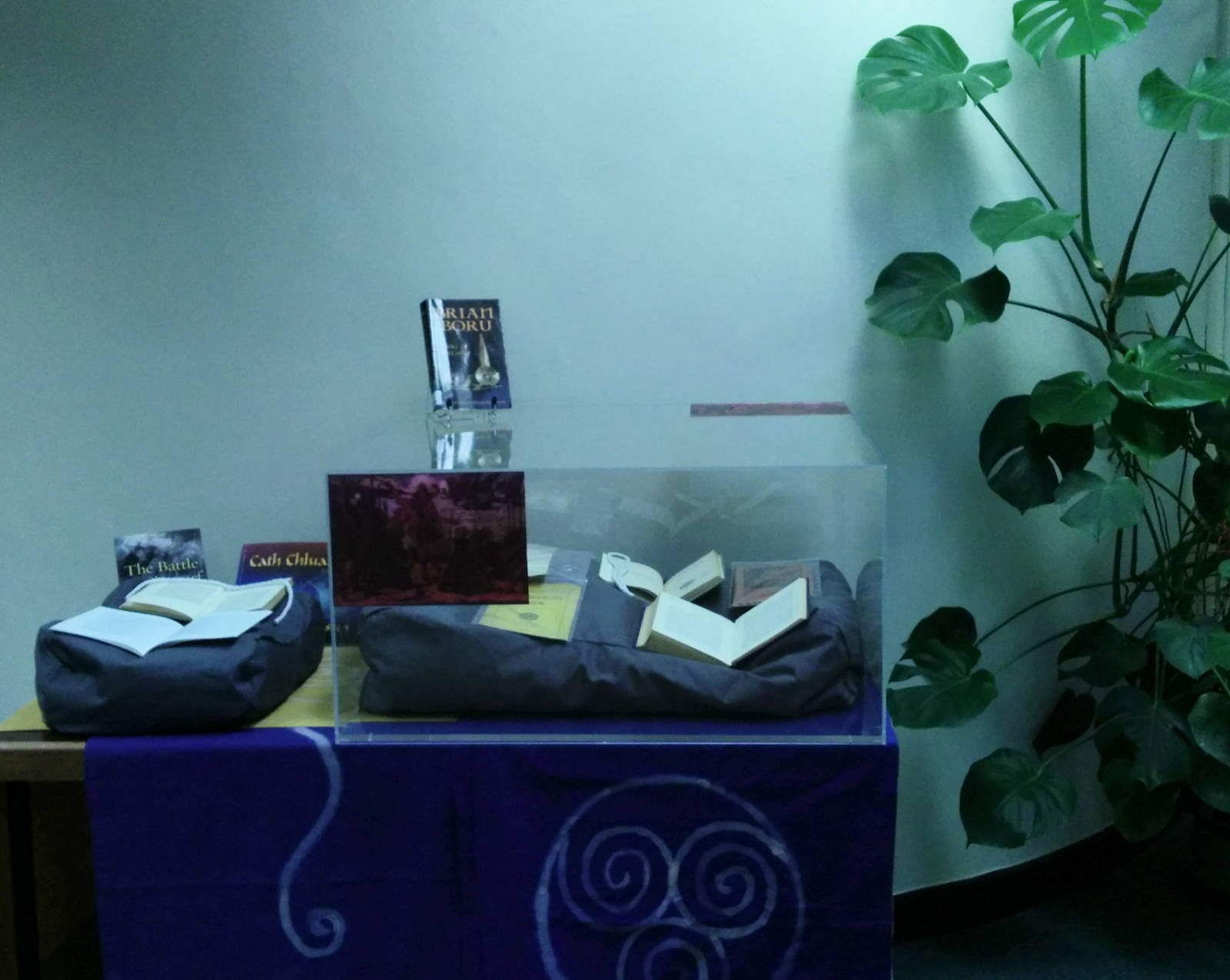Cregan Library News