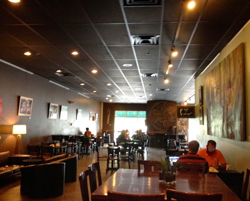 Pure Coffee Blog: Hebrews Coffee