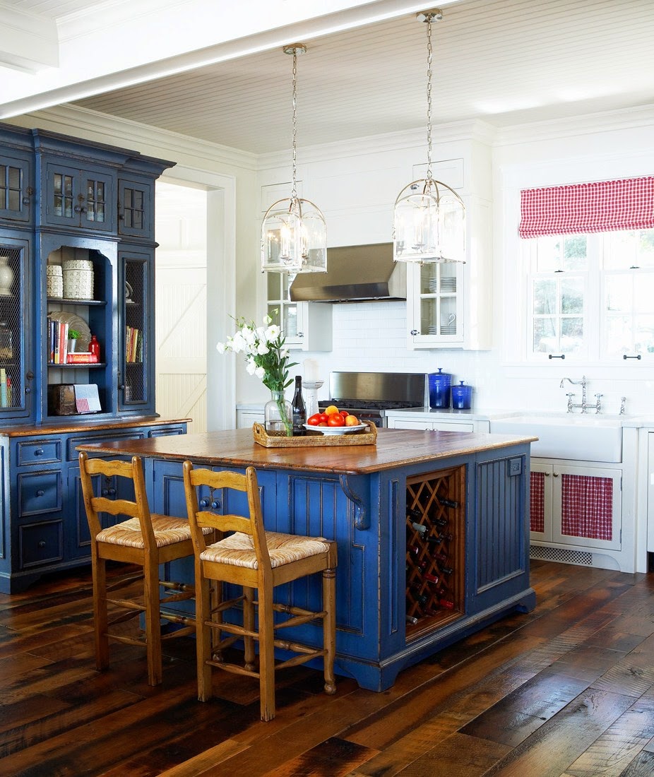 D e c o r a r e : Coastal all the way: Muskoka Living