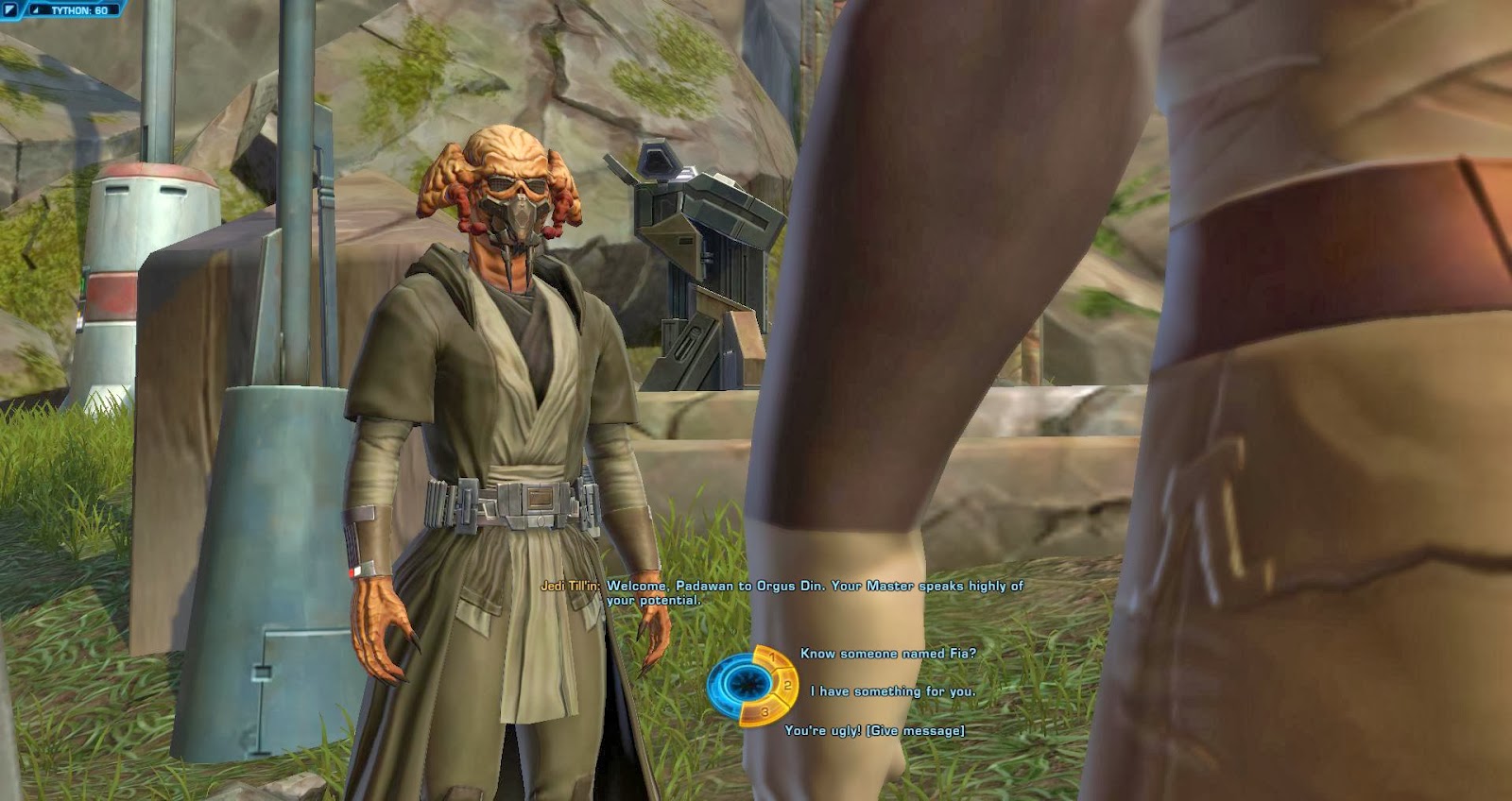 SWTOR Funny Images. ~ Darkstar Industries Presents: