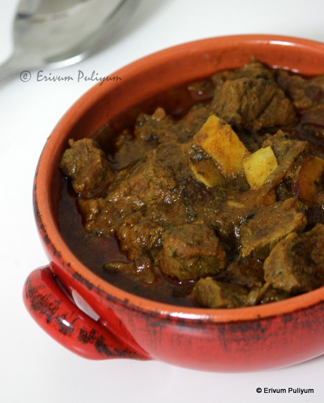 Kerala Beef Curry