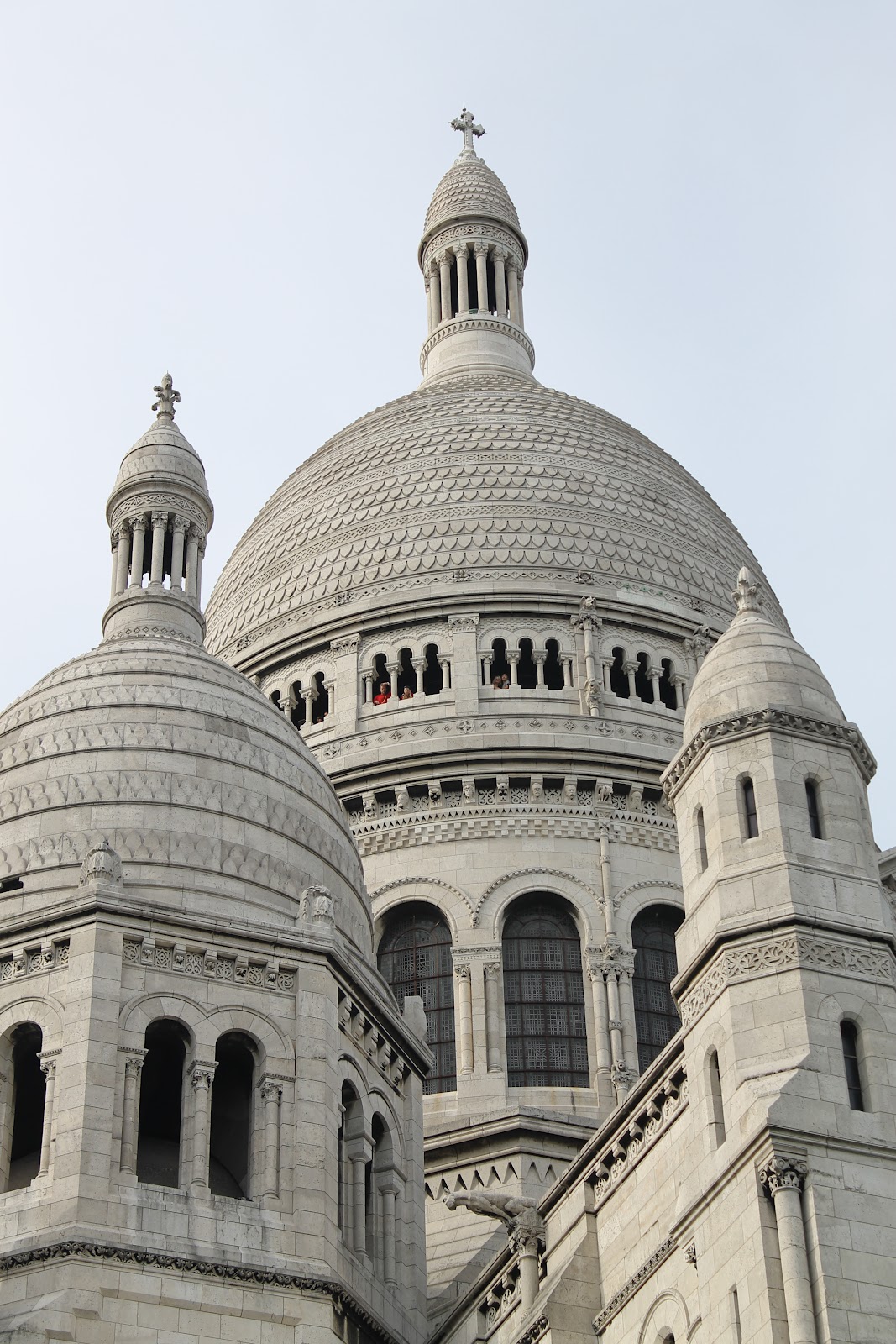París VIII - Basílica Sacré Coeur / Deco Marce