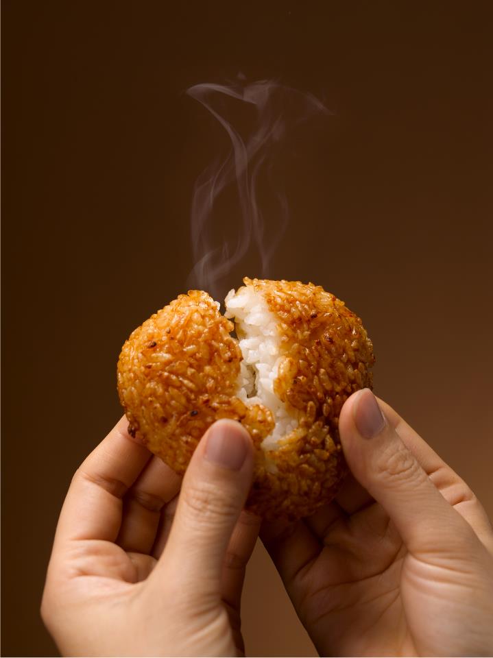 Around the World: KFC Japan - New Fried Chicken Features Rice in the ...