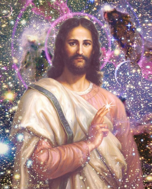 SANANDA(JESUS) - O COMANDANTE DO PROJETO DE TRANSIÇÃO DA TERRA