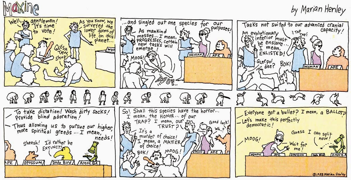 Stripper's Guide: Obscurity of the Day: Maxine