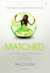Alla FinE del Sogno: Recensione Matched di Ally Condie