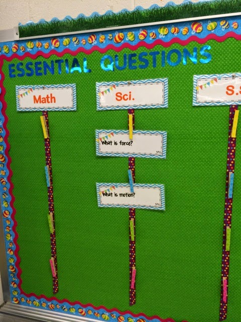 Growing Gracefully in 3rd Grade