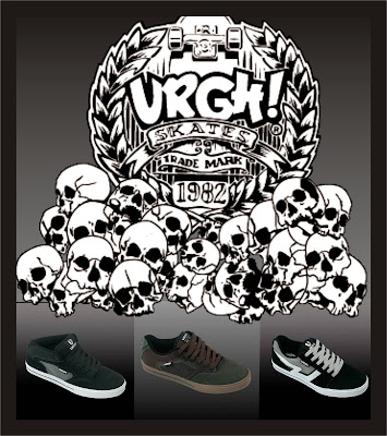 Dimarks skate shop: Urgh