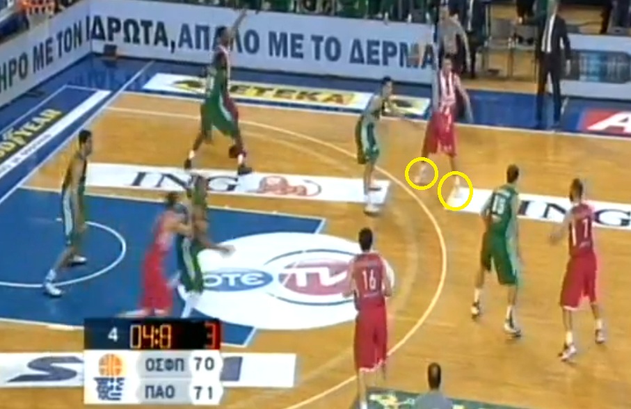 Κυπελλο Ελλαδας Μπασκετ 2011-12 (ατιμη πρασινη παραγκα)