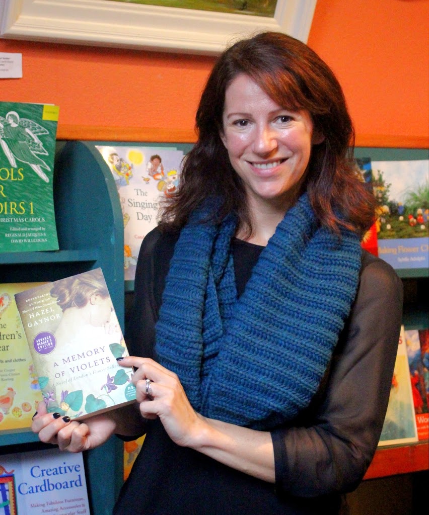 War Memorial Library: The Write Stuff - Hazel Gaynor