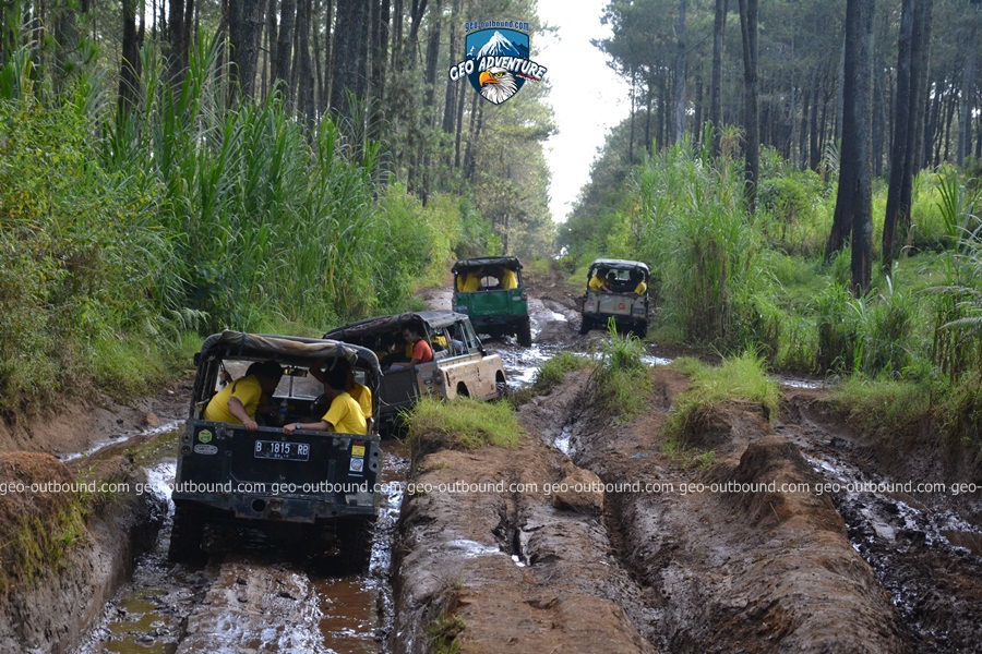 OFFROAD GEO ADVENTURE LEMBANG BANDUNG JAWA BARAT: WISATA OFFROAD ...