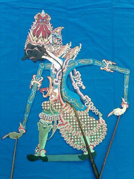 DUNIA WAYANG KULIT: BETHARA BAYU