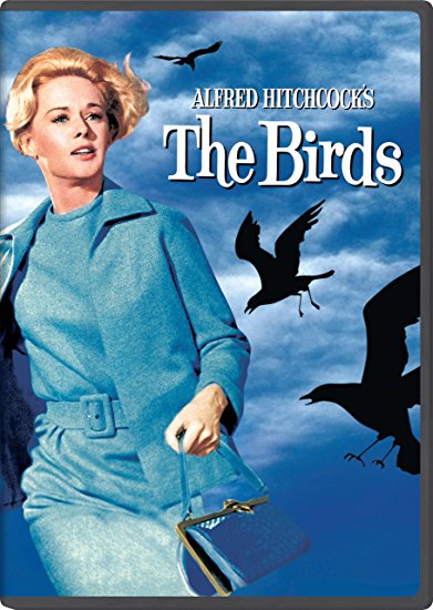 Mystery Playground: Alfred Hitchcock Dinner & A Movie: The Birds