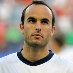 Soccer Players: Landon Donovan Biography