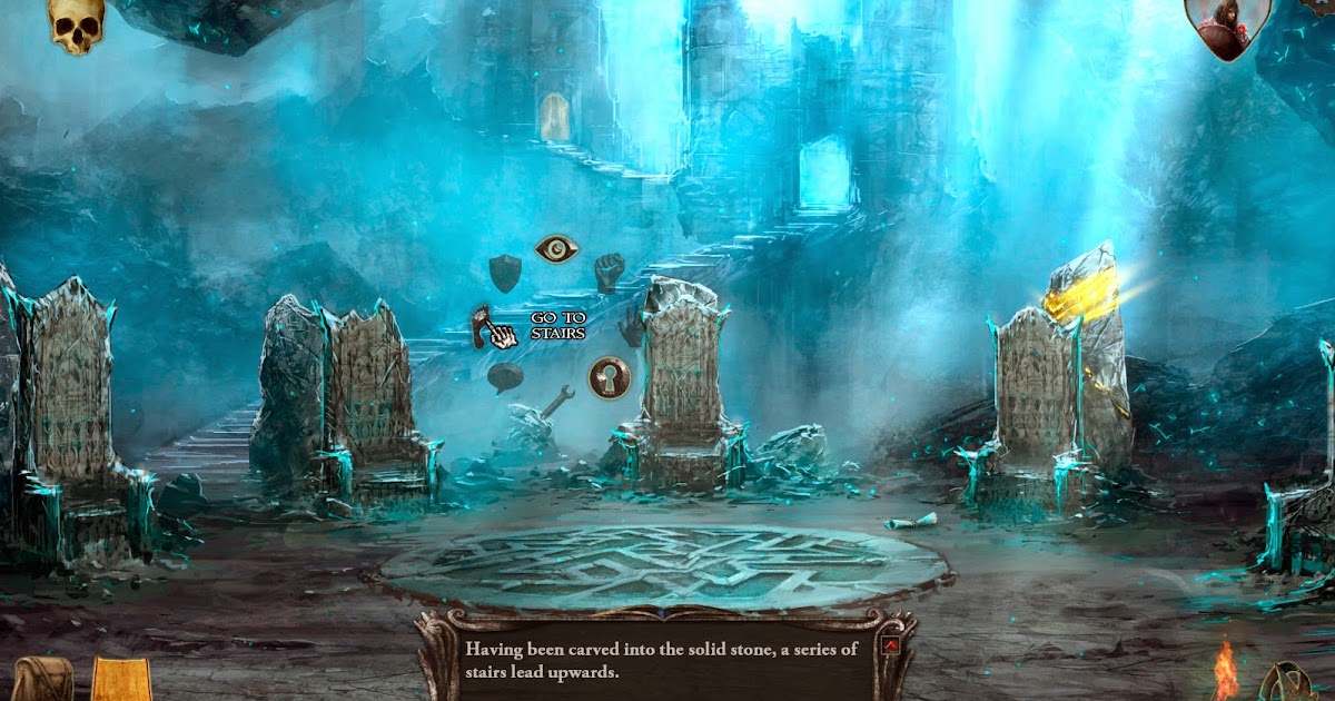 Massive Halloween Update Announced for Shadowgate