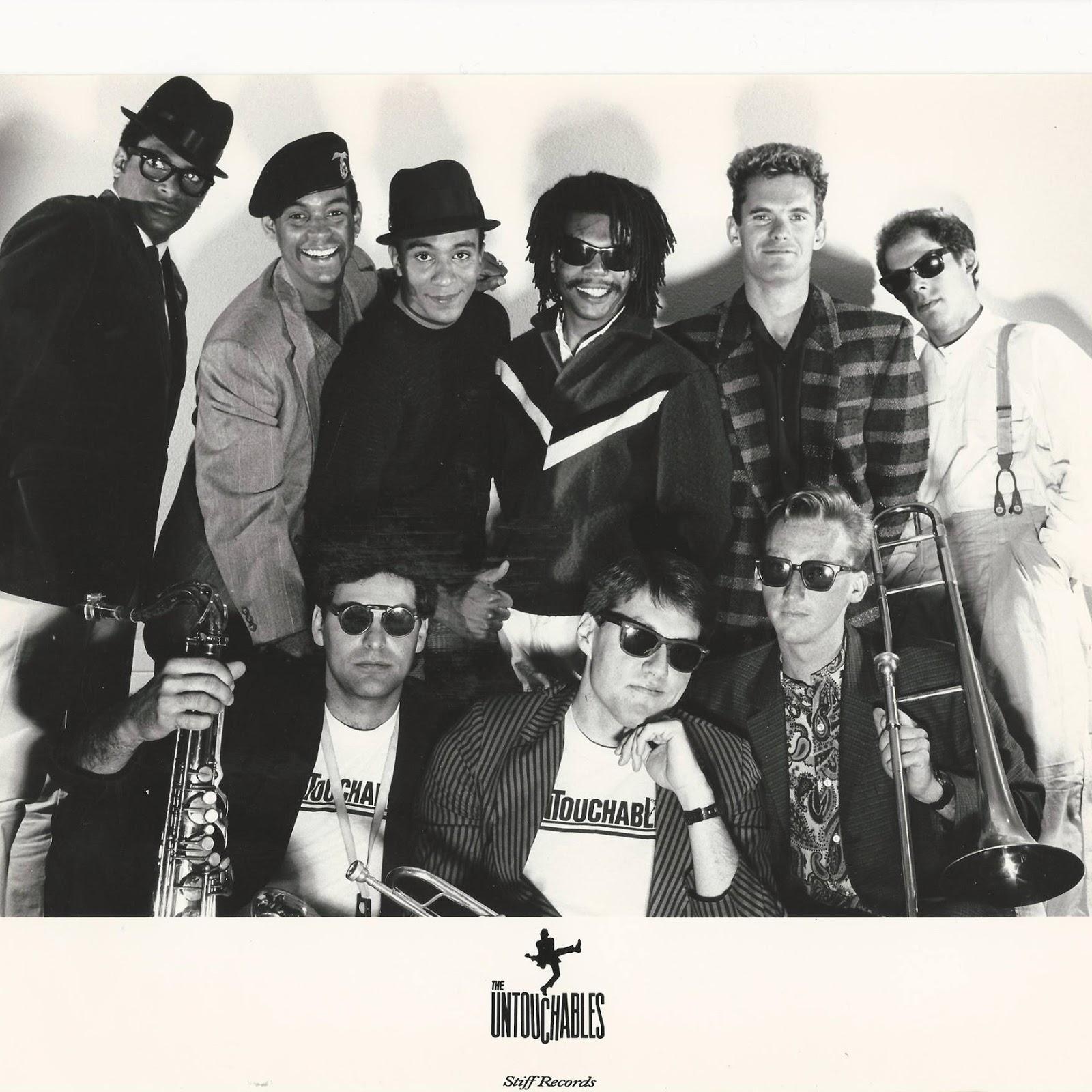 Marco On The Bass: A Conversation with Josh Harris of The Untouchables