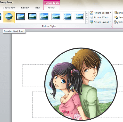 How To Edit a Picture in PowerPoint - Techrolet Tech Guides