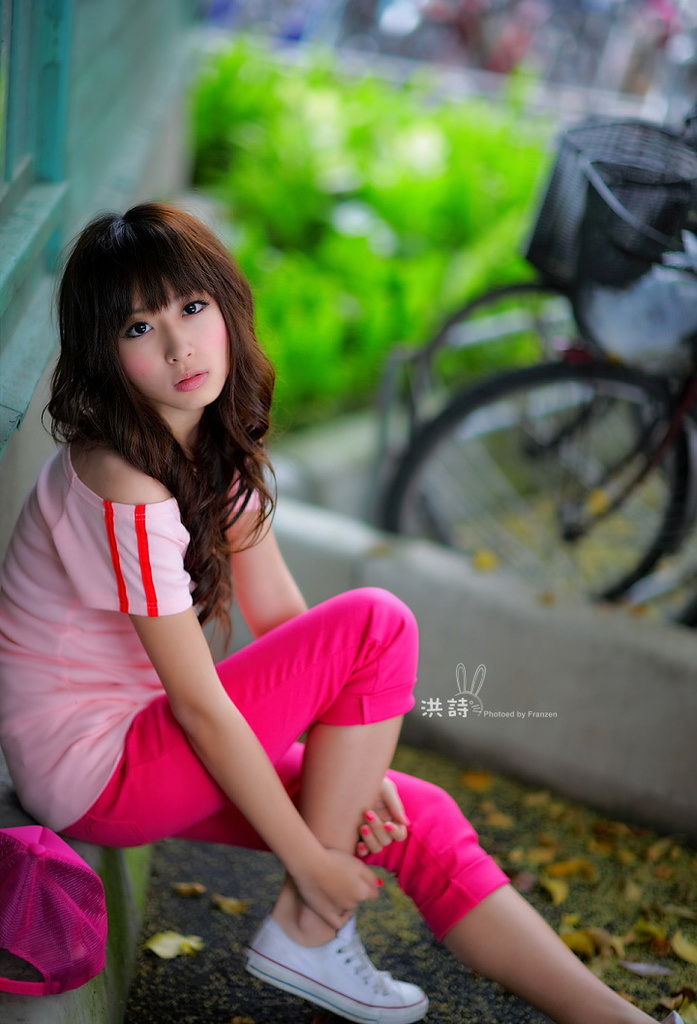 The Iskandaloso Group - The Cutest and Sexiest Asians: Angel Hong ...