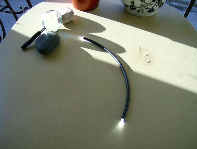 ZITOFOS: experiment_042: from light to shadow