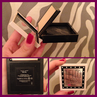Beauty By MAC: Countdown to Christmas Day 4 - Benefit Hello Flawless Review