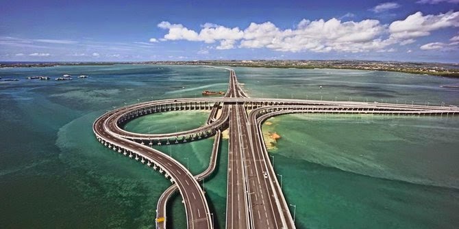 5 JALAN PALING INDAH DI INDONESIA ~ Hidup Sehat