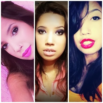 AnacMakeUp♥: Estilo das Famosas:Mel Queiroz