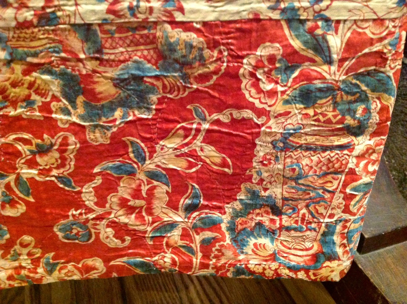 Collector With A Needle: RMQM Quilting Past, Present & Future