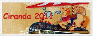 Ciranda 2011: Desenhos