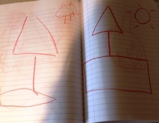 Copy Me - A Drawing Version - The Activity Mom