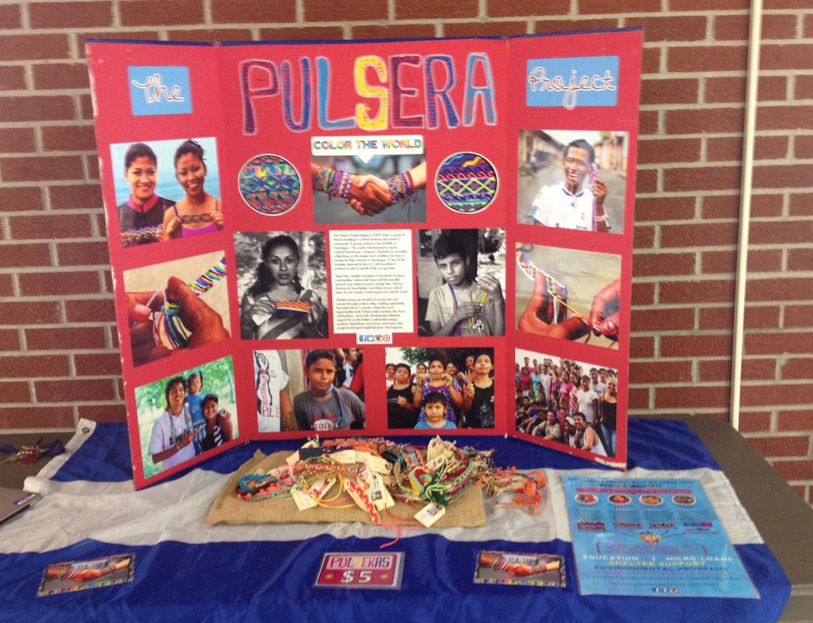 The Active Learner: The Pulsera Project