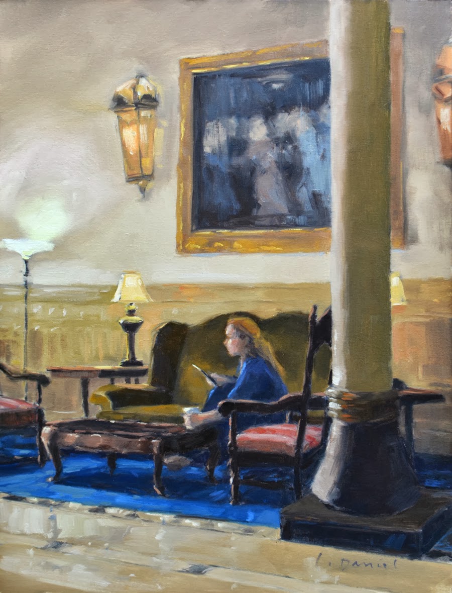 Laurel Daniel Blog: 2013