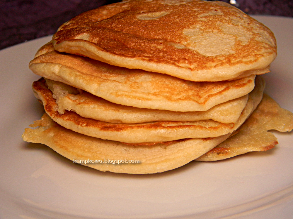 Wiem, co zjem...!: Bliny