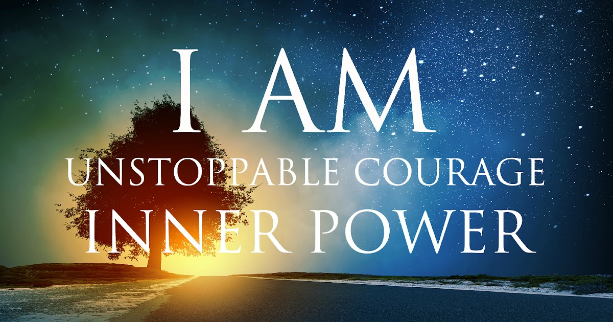 Inner power - How recognize it?