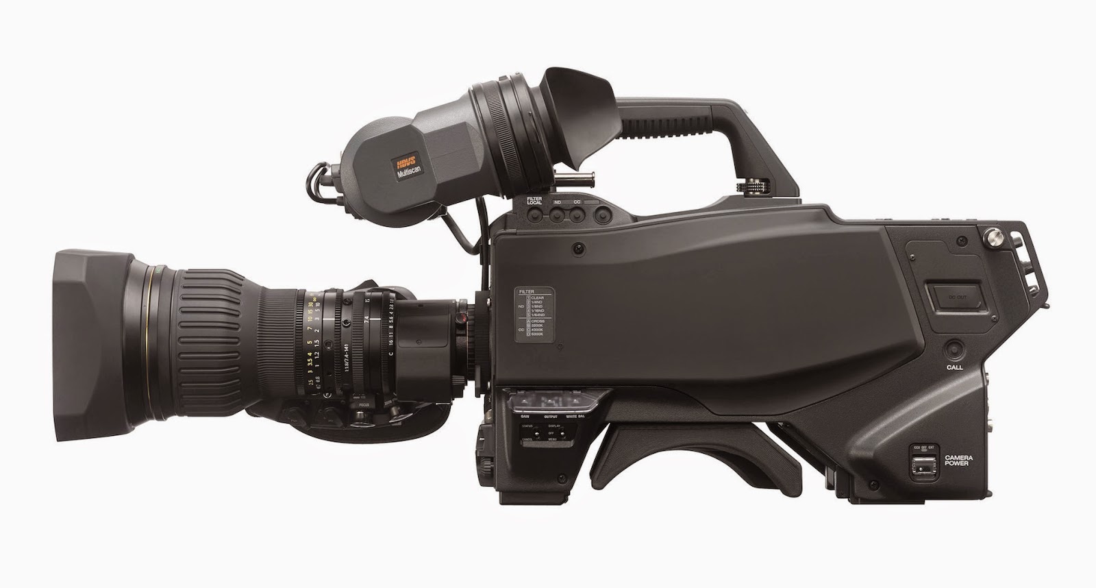 UrbanFox.TV Blog: Sony HDC-4300 Ultra HD camera
