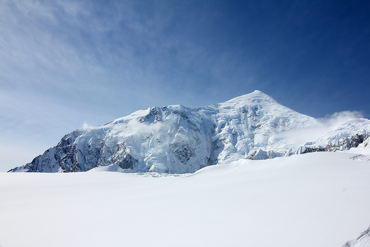 Mt. Foraker - Sultana Ridge : Trip Reports : SummitPost