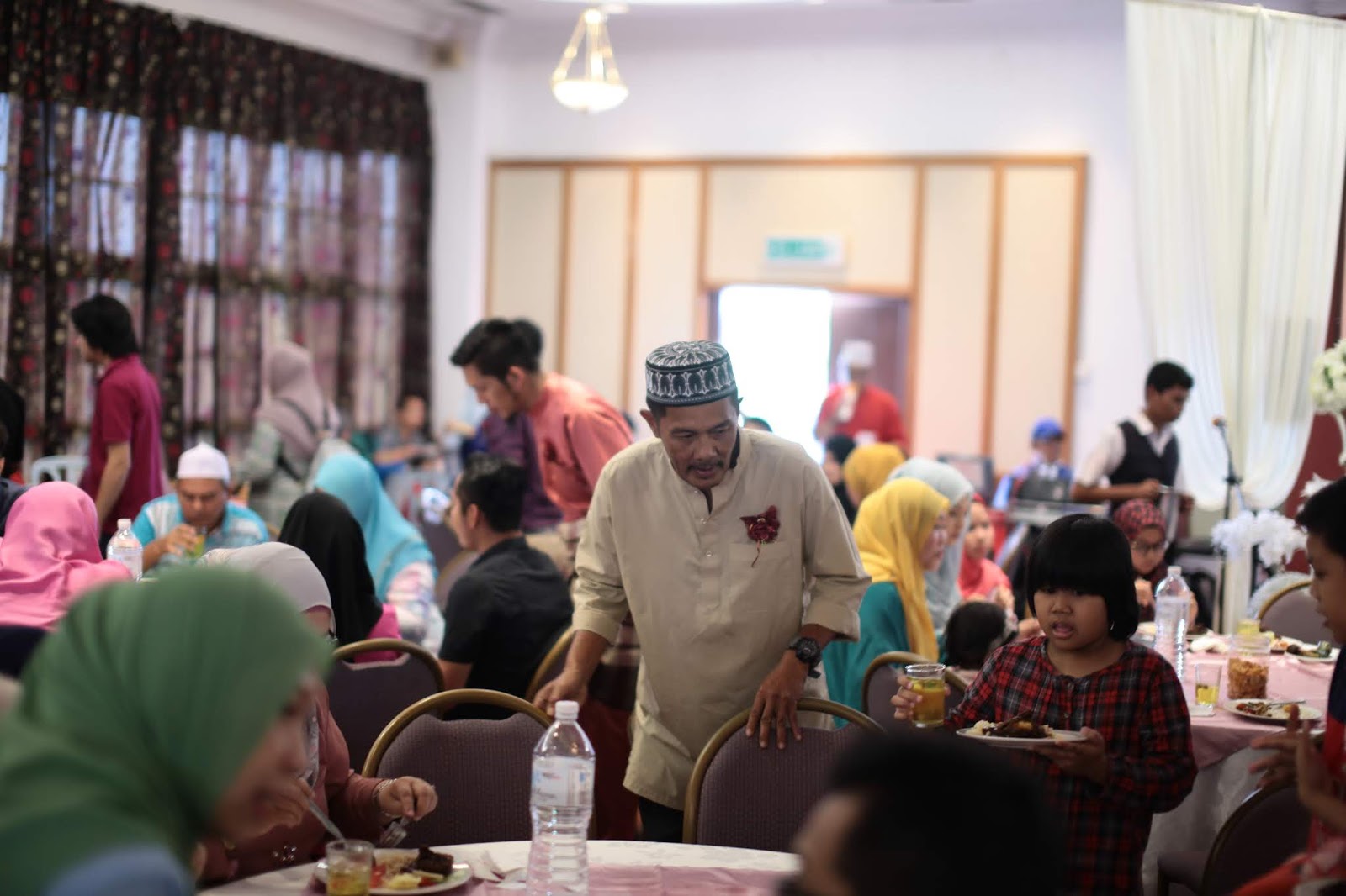 Menu: Menu Majlis Menyambut Menantu Anak Sulong