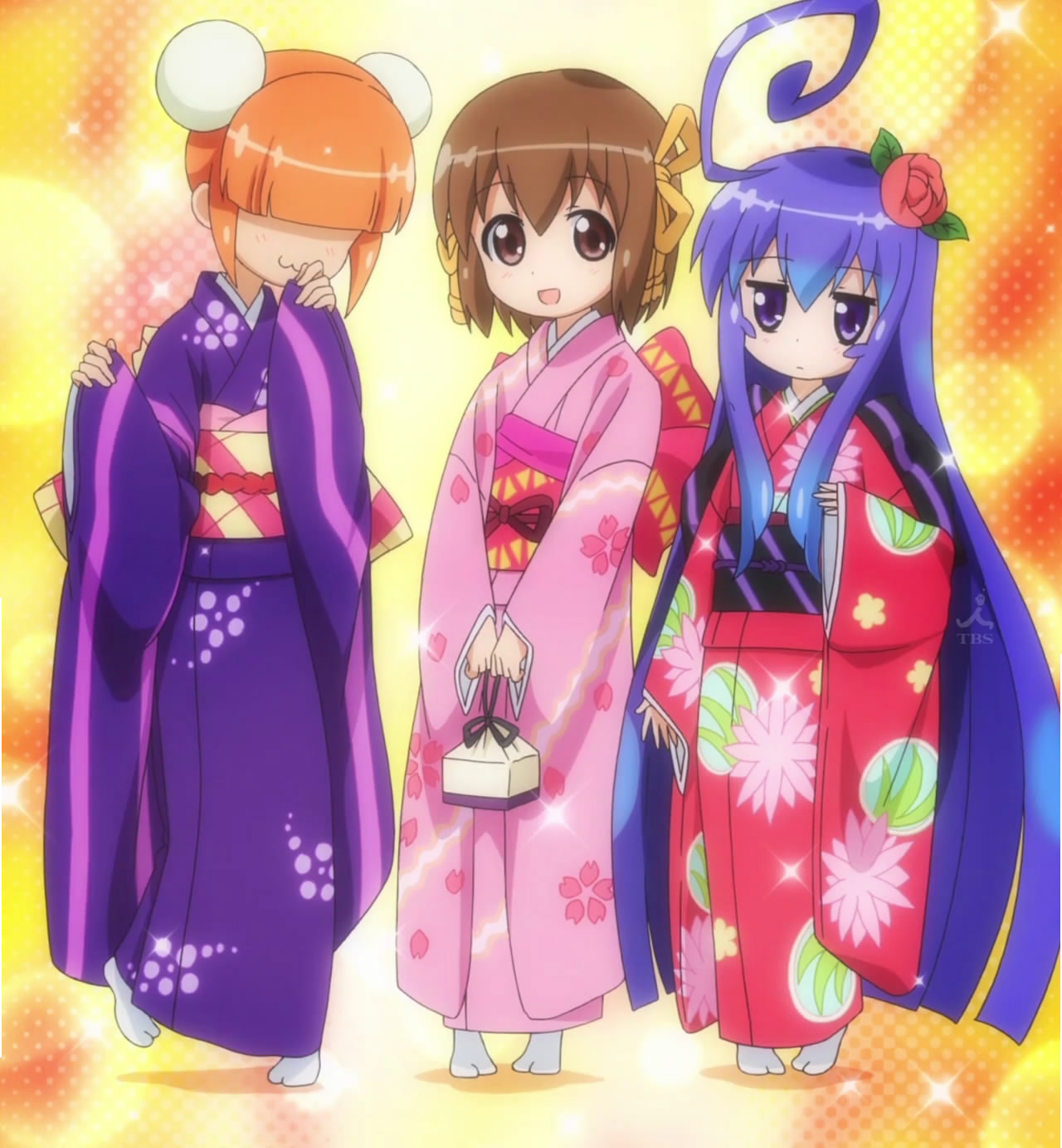 Anime y Manga: Acchi Kocchi