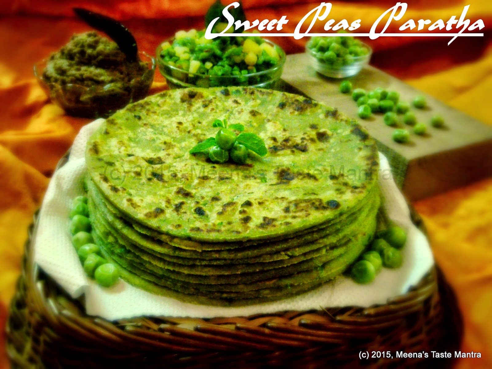 Meena's Taste Mantra