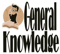 General Knowledge For BCS Test