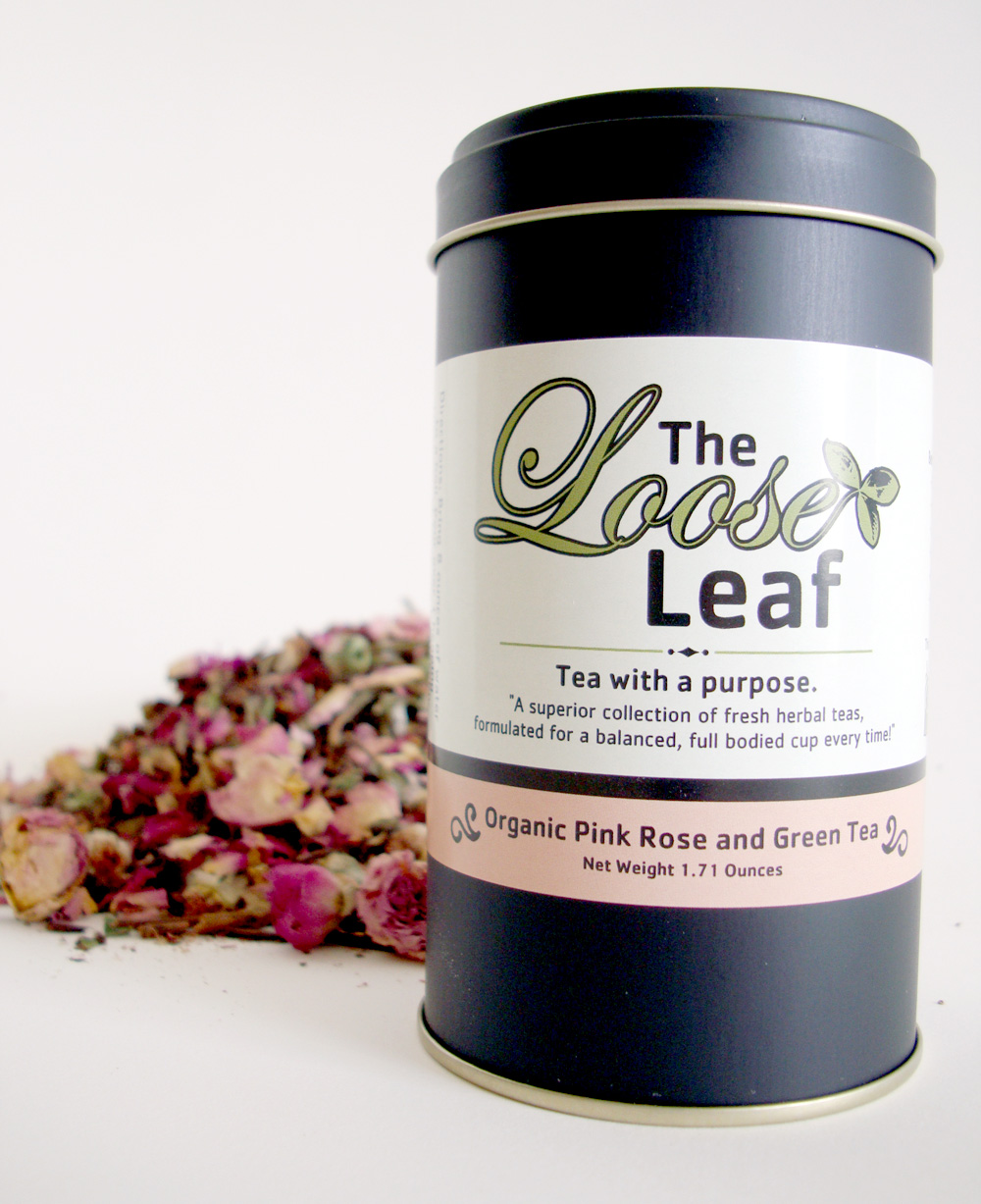 The Loose Leaf, Tea with a Purpose