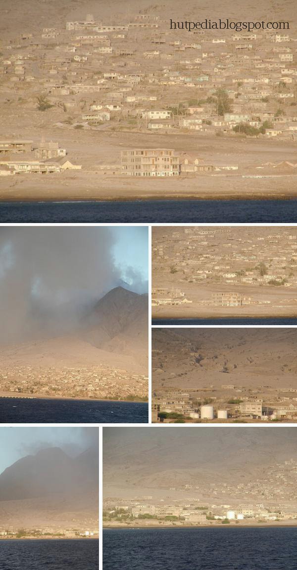 Volcano Destroyed Entire City