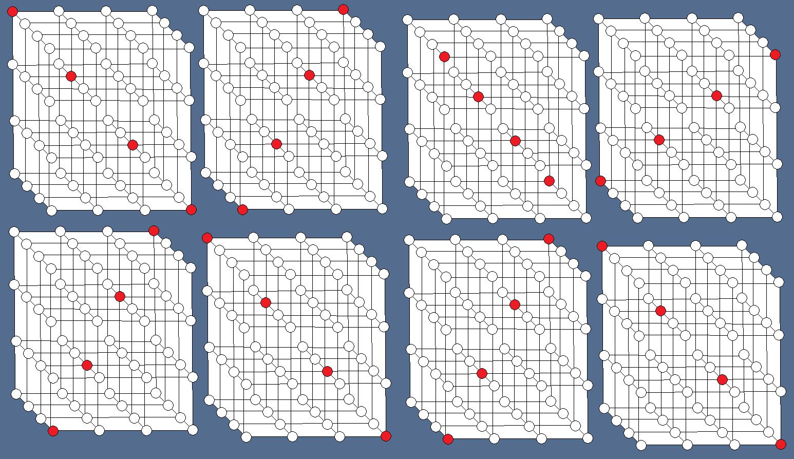Creative Science & Philosophy: Hexaplexus Hexanexus Hexacube Fields