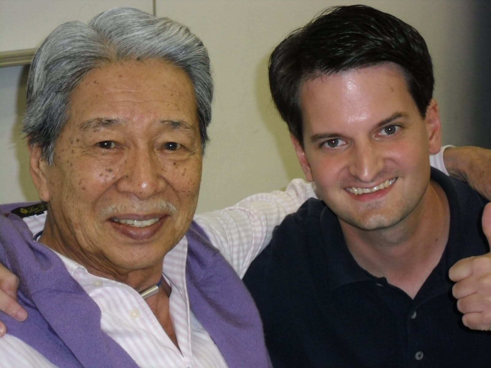 Sidelong Glances of a Pigeon Kicker: Tokyo: Familiar names and faces