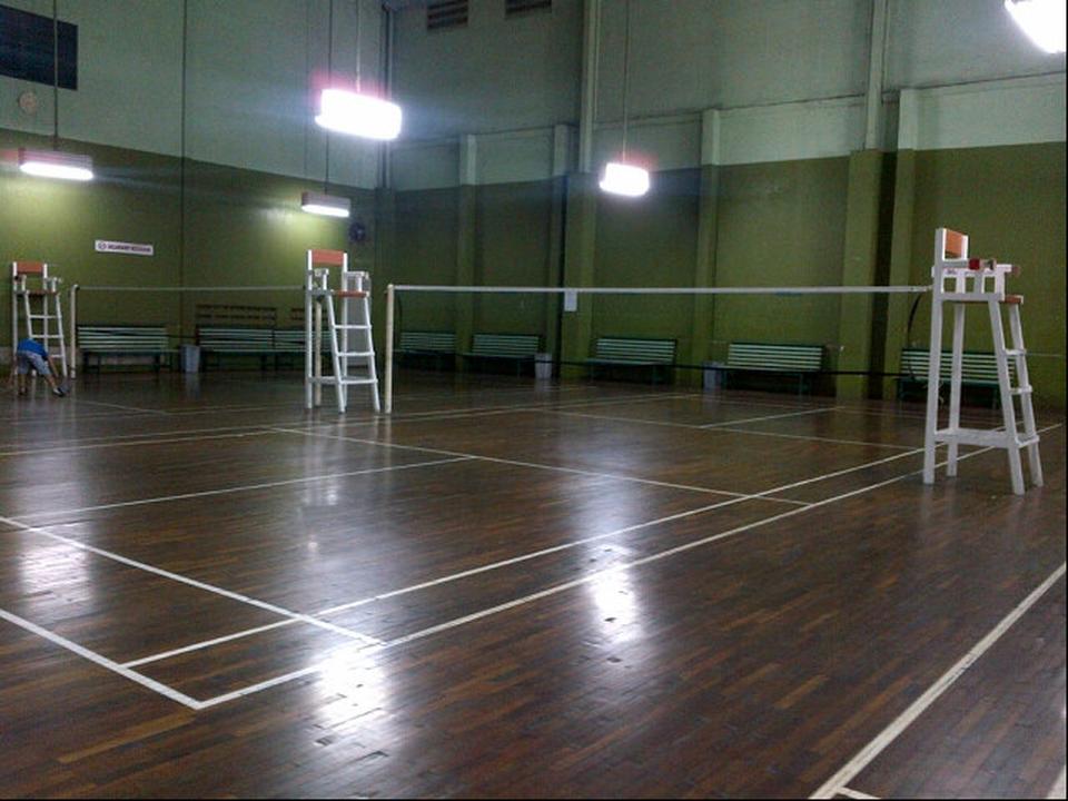 Daftar Alamat Lapangan Bulu Tangkis / Badminton di Jakarta Barat ...