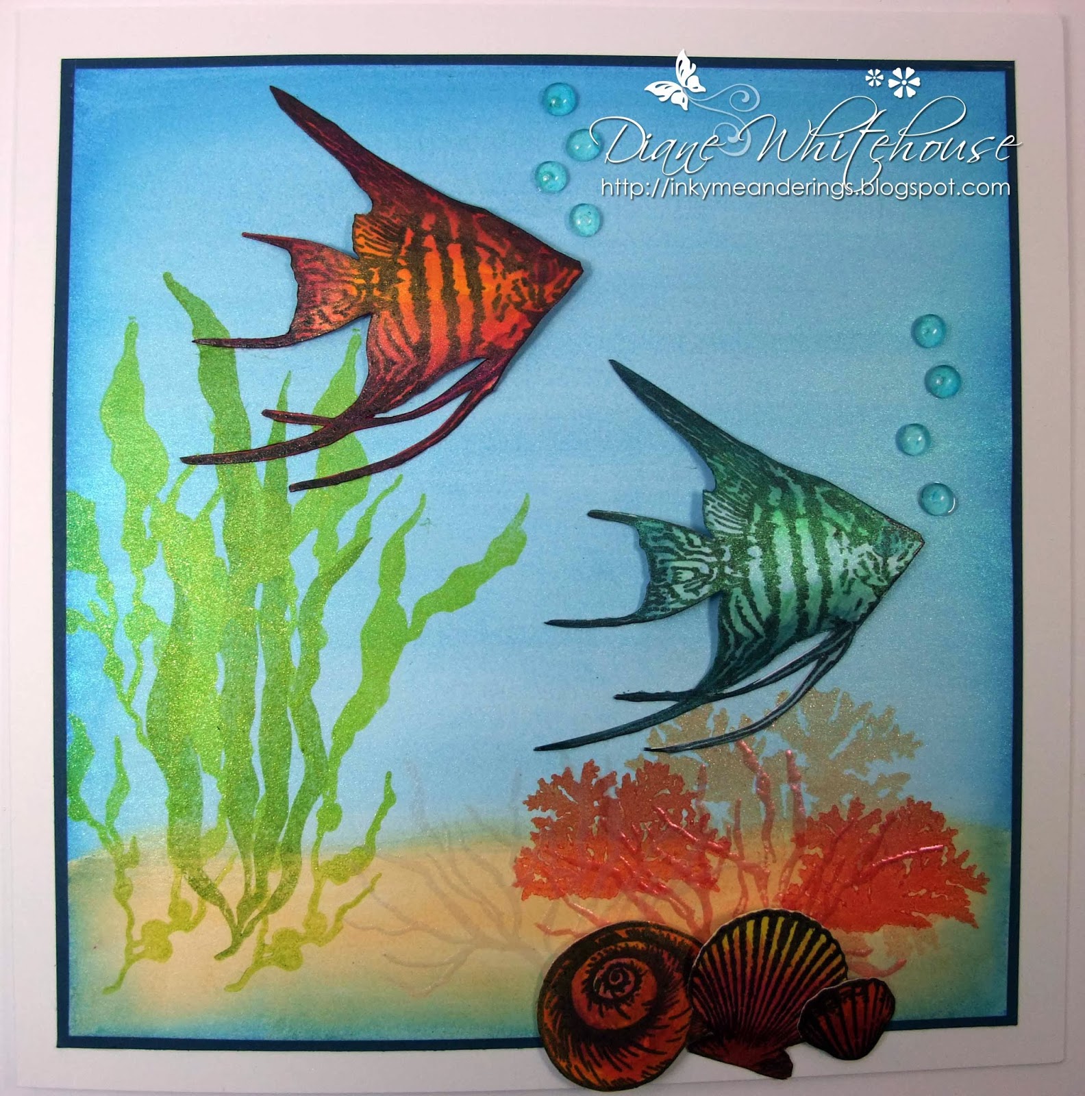 Inky Meanderings: December 2013