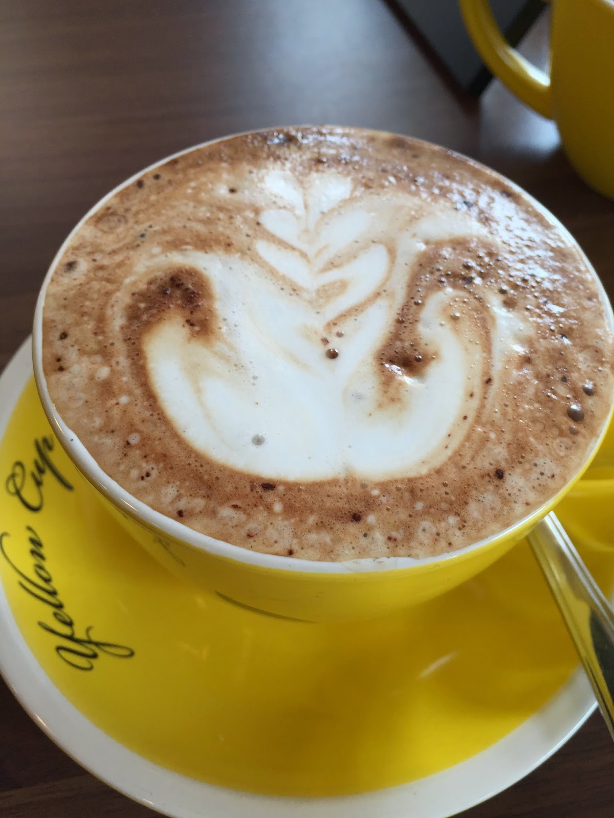 REVIEW: Yellow Cup Coffee at South Beach Quarter