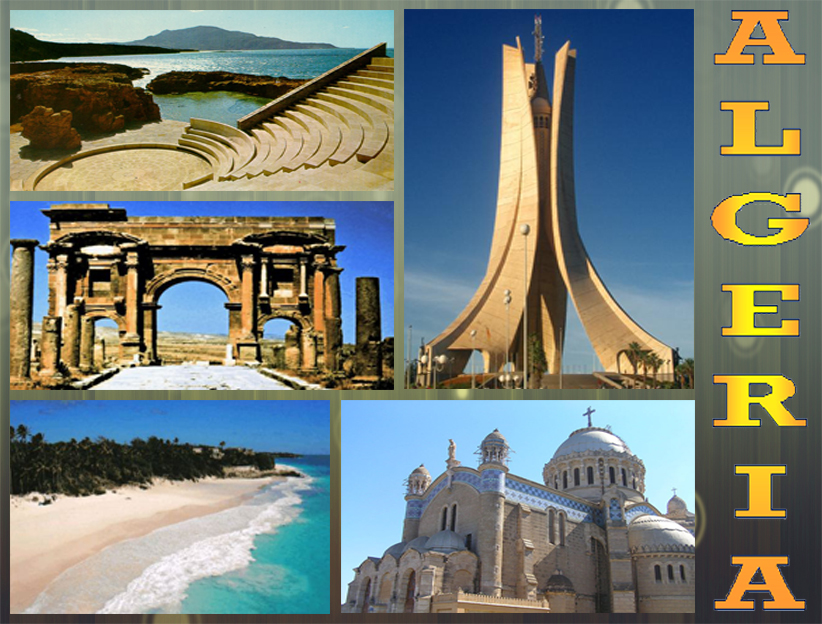 Vacationer Desirability of Algeria | Travel World
