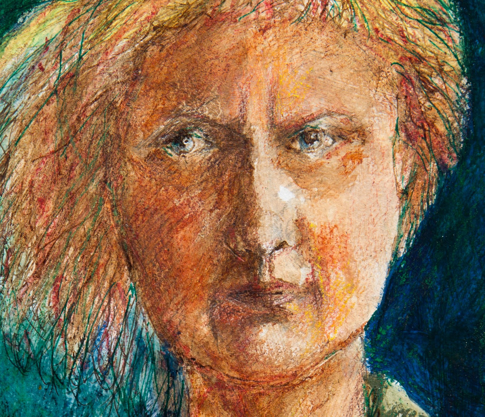 Rubies in Crystal: August 2014