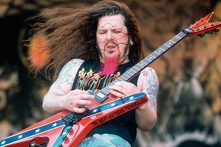 Born To Rock..!!!: Dimebag Darrell