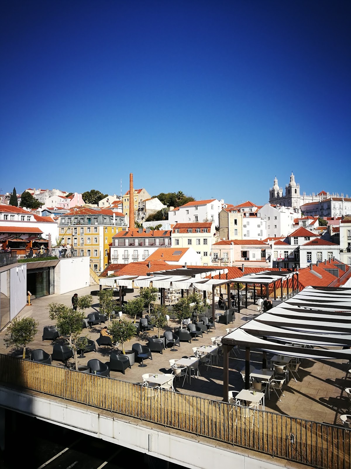 Al - Andalus : Alfama District, Lisbon ~ Passport To The World